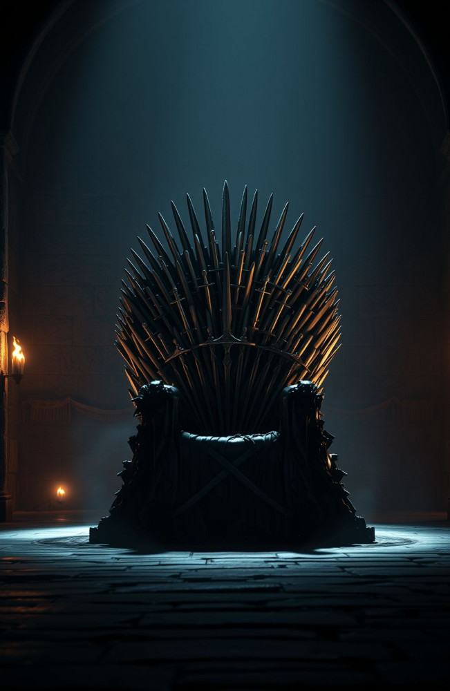 🔥 Free Download Iron Throne Wallpaper by @mhuerta | WallpaperSafari