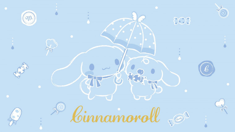 🔥 [30+] Cinnamoroll Laptop Wallpapers | WallpaperSafari