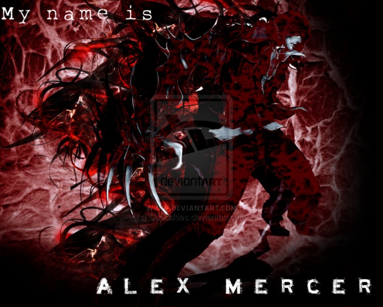 🔥 [70+] Alex Mercer Wallpapers | WallpaperSafari