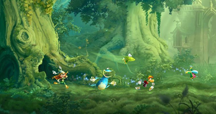 🔥 [70+] Rayman Wallpapers | WallpaperSafari
