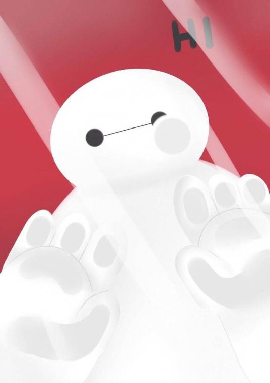 🔥 [100+] Baymax Wallpapers | WallpaperSafari