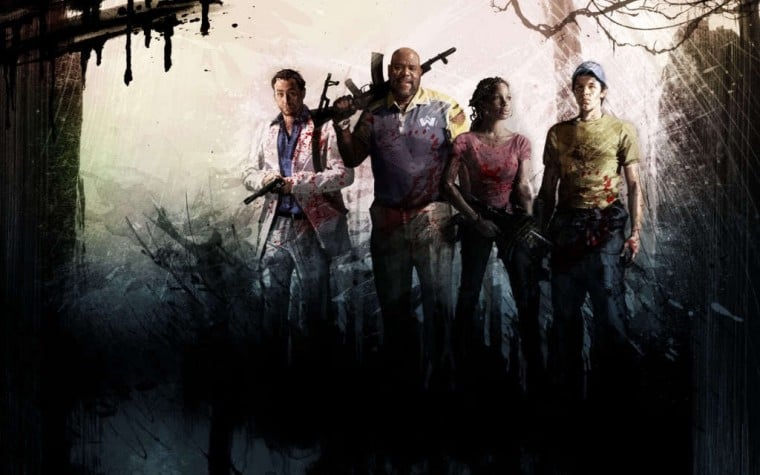 🔥 [100+] Left 4 Dead 2 Wallpapers | WallpaperSafari