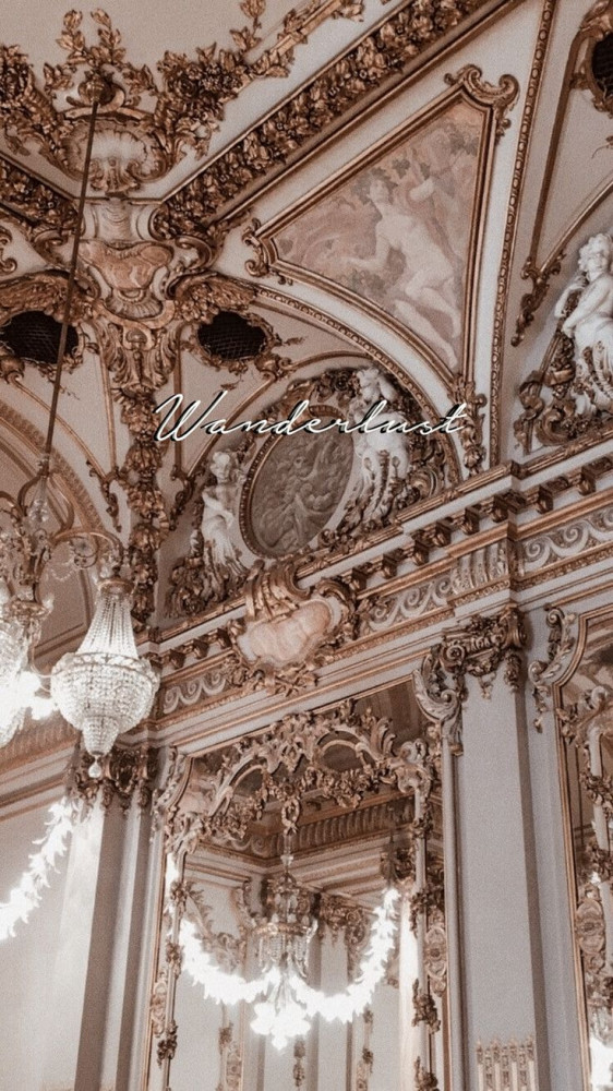 🔥 Free Download Wanderlust Castle Aesthetic Royalcore by @danielirwin ...