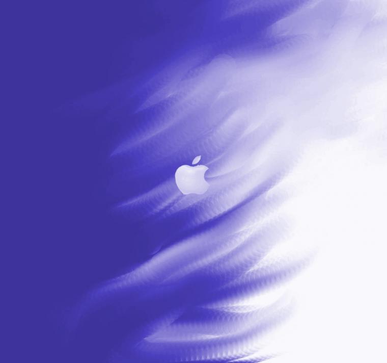 🔥 [70+] Purple Apple Wallpapers | WallpaperSafari