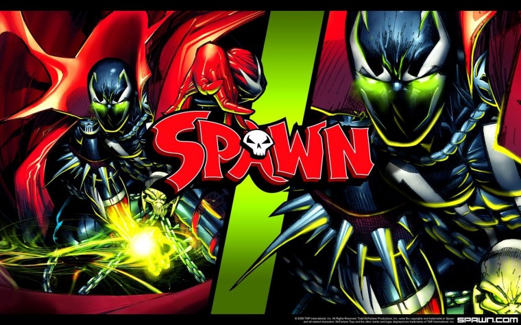 🔥 [130+] Spawn Wallpapers Hd | WallpaperSafari