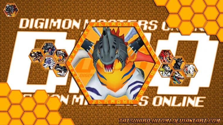 🔥 Free Download Digimon Masters Kimeramon Raid Boss Wallpaper By ...