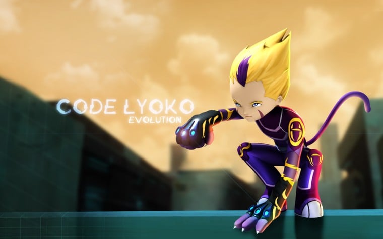🔥 [140+] Code Lyoko Wallpapers | WallpaperSafari