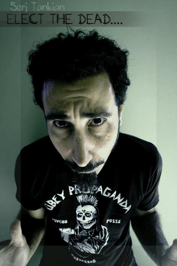🔥 [100+] Serj Tankian Wallpapers | WallpaperSafari