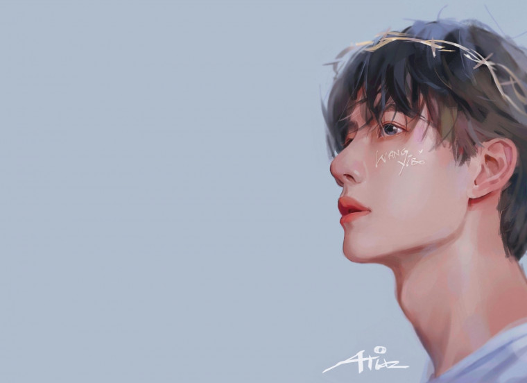 🔥 [70+] Wang Yibo Wallpapers | WallpaperSafari