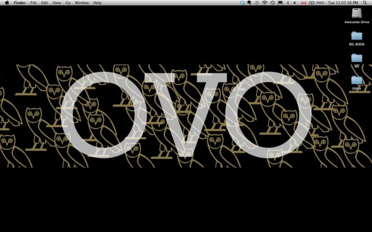 🔥 [140+] OVO HD Wallpapers | WallpaperSafari