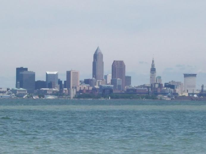 🔥 [90+] Free Cleveland Skyline Wallpapers | WallpaperSafari