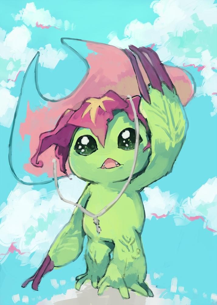 🔥 [30+] Palmon Wallpapers | WallpaperSafari