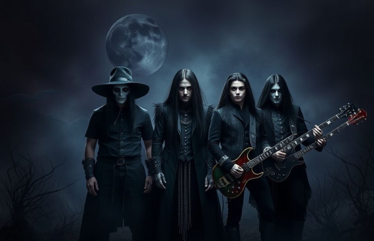 🔥 [70+] Death Band Wallpapers | WallpaperSafari