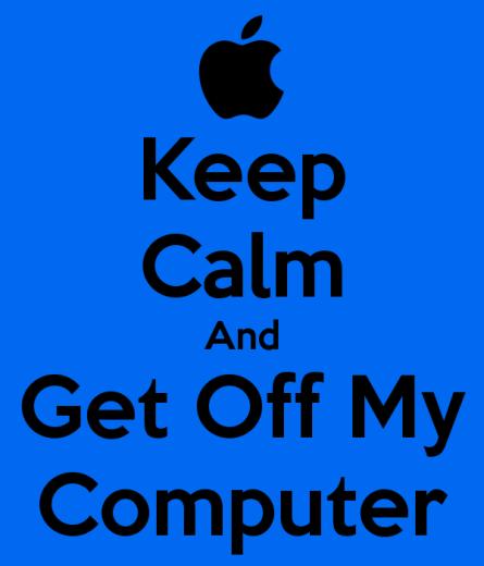 🔥 [50+] Stay Off My Computer Wallpapers | WallpaperSafari
