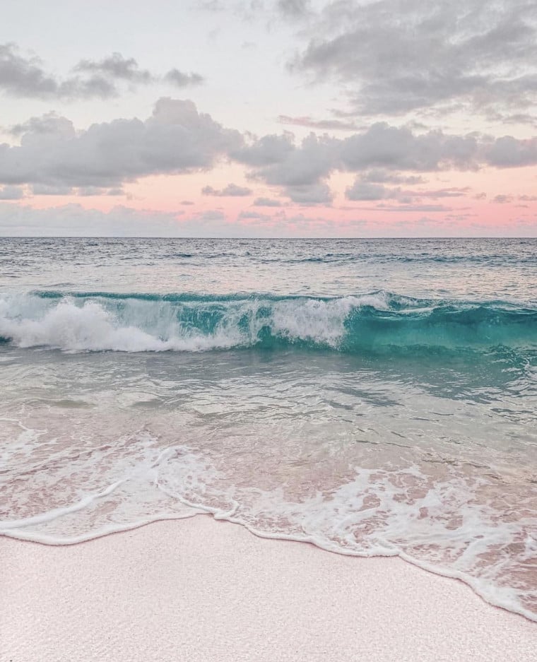 🔥 [40+] Aesthetic Beach Wallpapers | WallpaperSafari