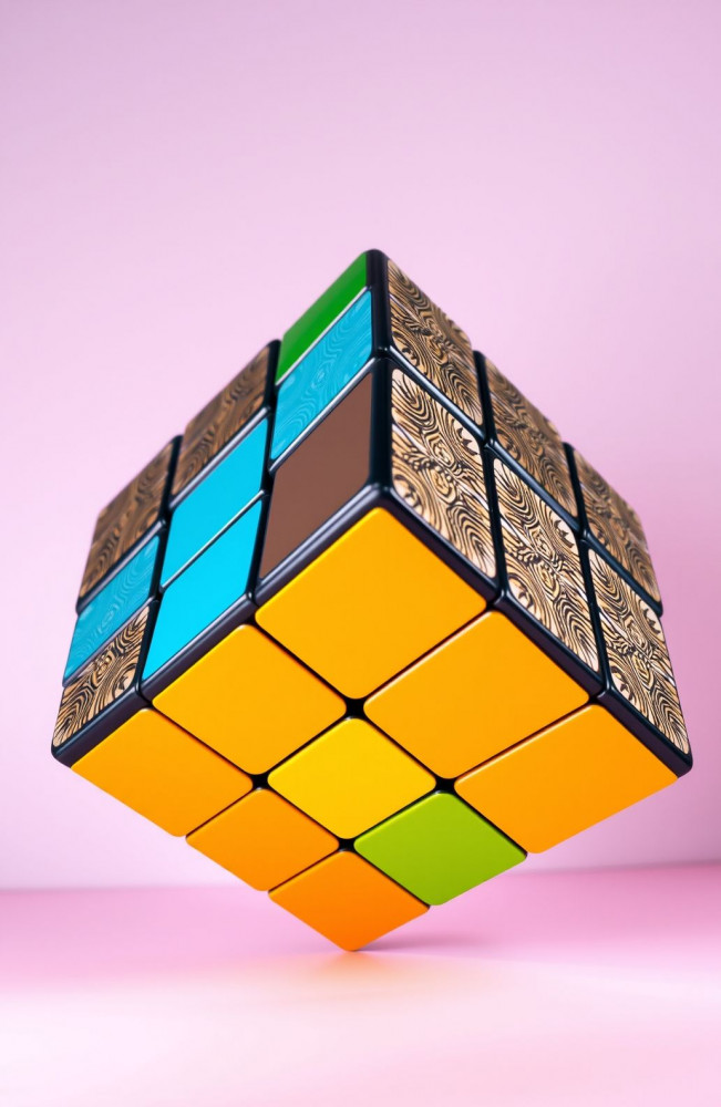 🔥 [70+] 3D Wallpapers Rubix Cube | WallpaperSafari