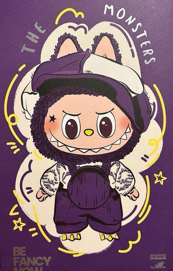 🔥 [130+] labubu-wallpapers | WallpaperSafari