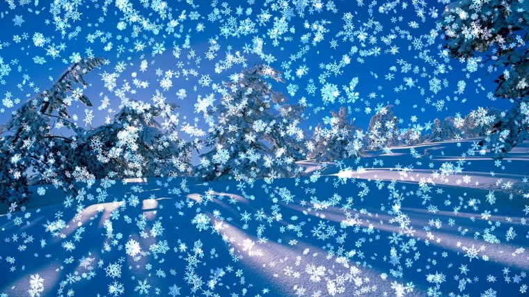 🔥 [120+] Snow Falling Backgrounds | WallpaperSafari