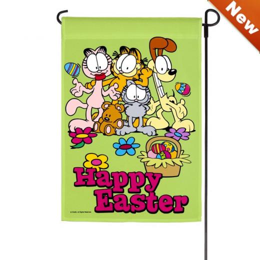 🔥 [50+] Garfield Easter Wallpapers | WallpaperSafari