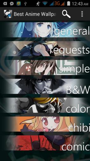 🔥 [100+] Anime Wallpapers Apps | WallpaperSafari