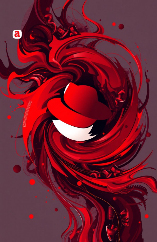 🔥 [90+] Red Hat Wallpapers | WallpaperSafari
