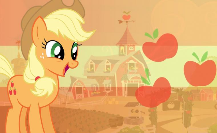 🔥 [140+] Applejack Wallpapers | WallpaperSafari