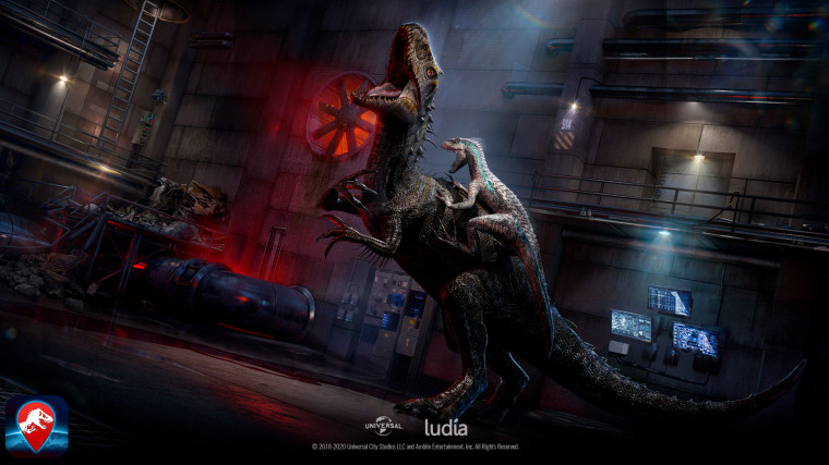 🔥 [30+] Jurassic World Alive Wallpapers | WallpaperSafari