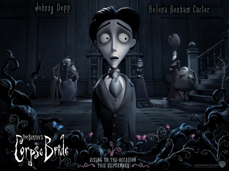 🔥 [140+] Corpse Bride Wallpapers | WallpaperSafari