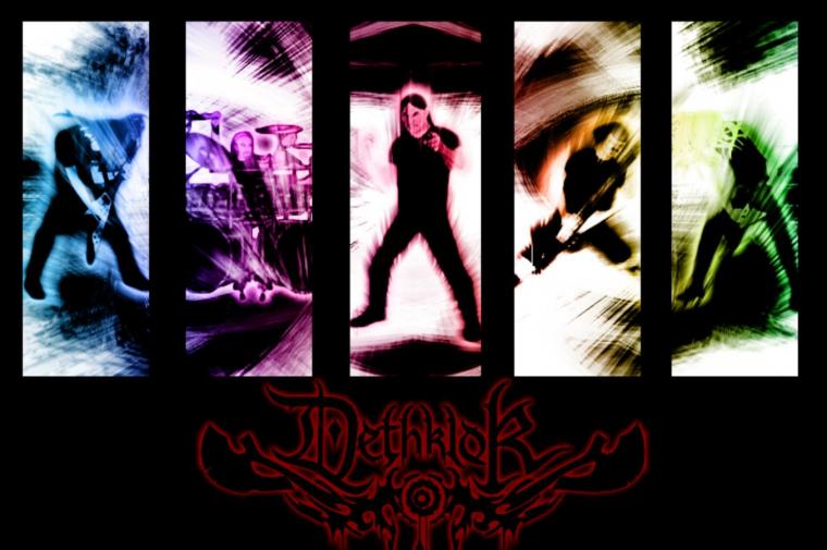 🔥 [70+] Dethklok Wallpapers | WallpaperSafari