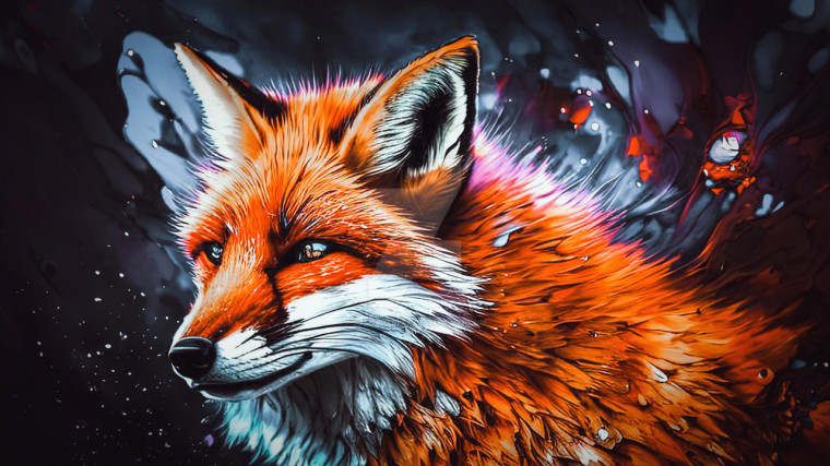 🔥 [50+] Cool Fox Wallpapers | WallpaperSafari
