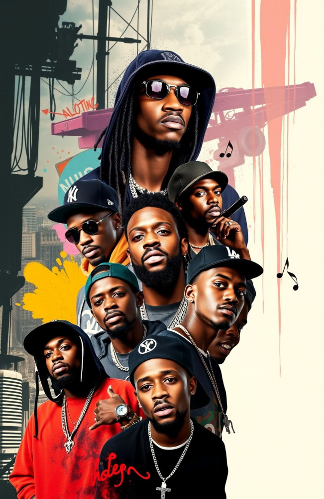 🔥 [50+] All Rappers Wallpapers | WallpaperSafari