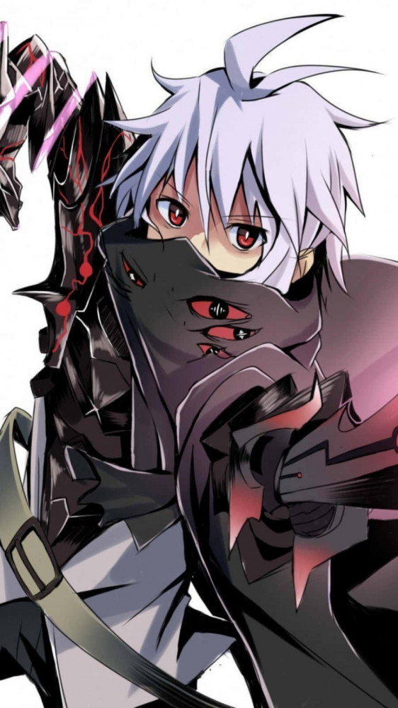 🔥 [30+] Cool Anime Character Wallpapers | WallpaperSafari