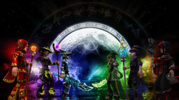 [50+] Wizard101 Wallpaper for My Desktop on WallpaperSafari