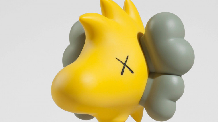 🔥 Free Download Purple Kaws Wallpaper By Patrika by @ggarza86 ...