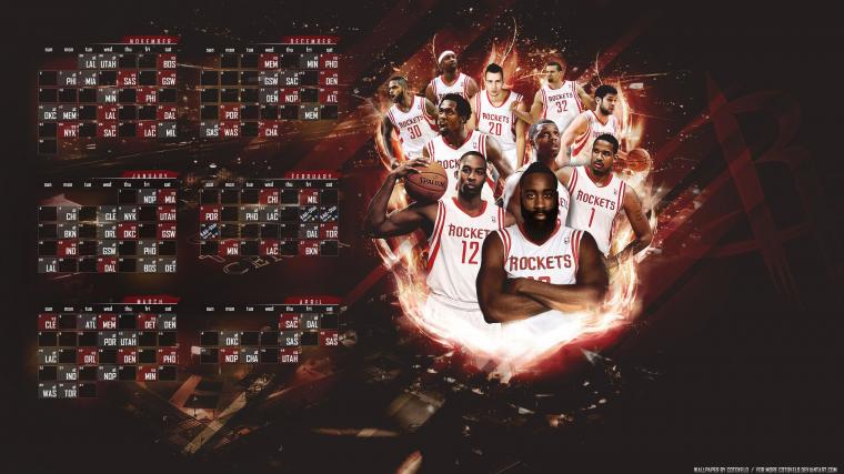 🔥 [120+] Houston Rockets Wallpapers HD | WallpaperSafari