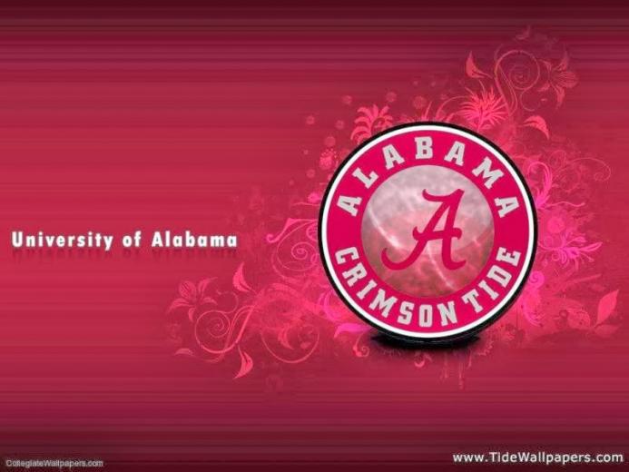 🔥 Free Download Alabama Football Tide To Sport New Nike Pro Combat ...