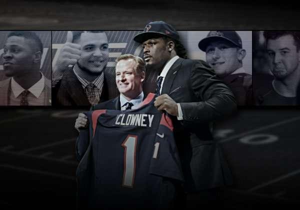 🔥 [50+] NFL Draft Wallpapers | WallpaperSafari