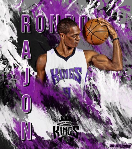 [50+] Rajon Rondo Wallpaper Kings on WallpaperSafari