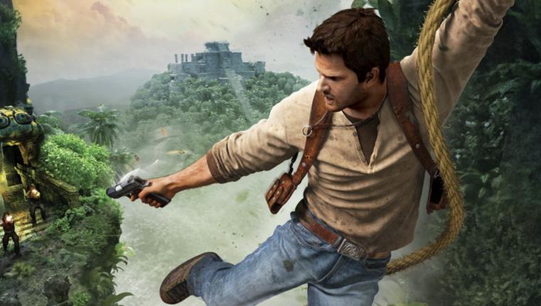 🔥 [30+] Uncharted Golden Abyss Wallpapers | WallpaperSafari