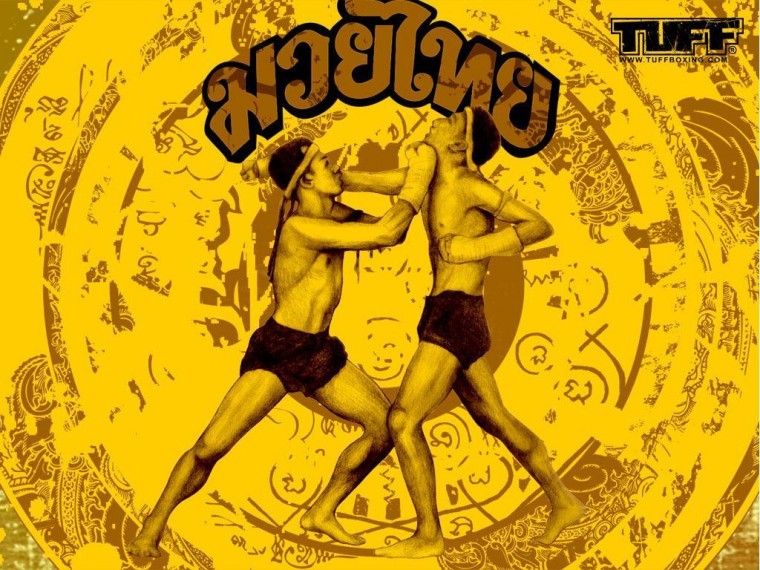 🔥 [50+] Muay Thai Wallpapers 2015 | WallpaperSafari