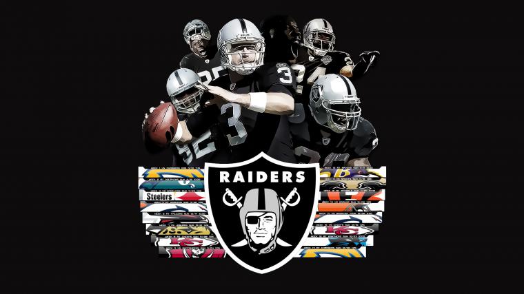 🔥 [150+] Raiders Backgrounds | WallpaperSafari