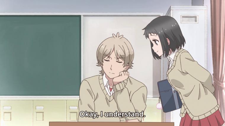 🔥 [10+] Akkun To Kanojo Wallpapers | WallpaperSafari