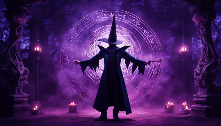 🔥 [80+] Dark Magician Wallpapers | WallpaperSafari