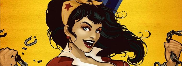 🔥 [50+] DC Bombshells Wallpapers | WallpaperSafari