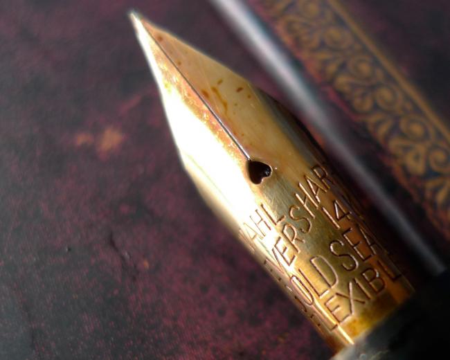 🔥 Free Download gs4 Security Parker Fountain Pen by @alexandran62 ...