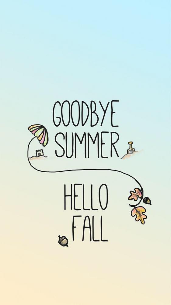 🔥 [10+] Goodbye Summer Wallpapers | WallpaperSafari