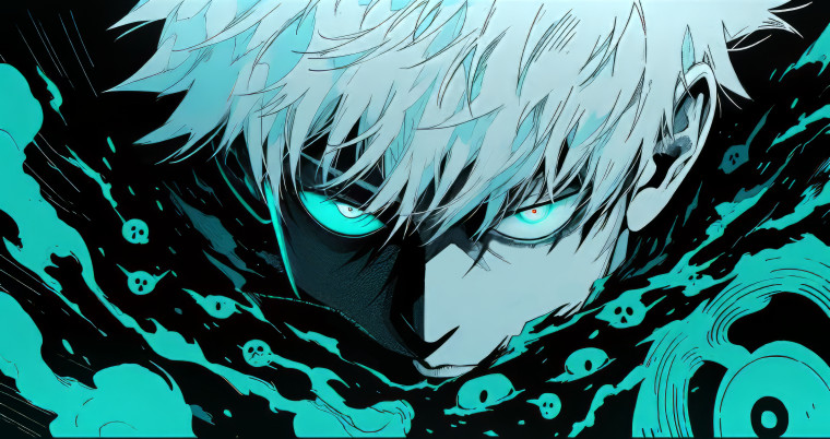 🔥 [70+] Satoru Gojo PFP Wallpapers | WallpaperSafari