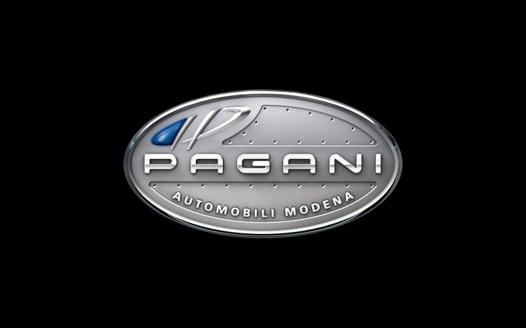 🔥 Free Download Pagani Automobili Modena Logo Brand S Logos Luxury Car ...