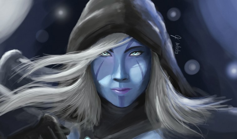 🔥 [70+] Drow Wallpapers | WallpaperSafari