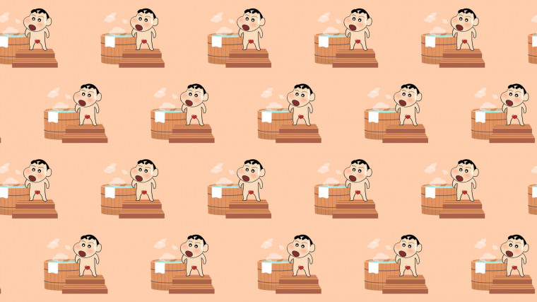 🔥 [70+] Shin Chan Cartoon Wallpapers | WallpaperSafari